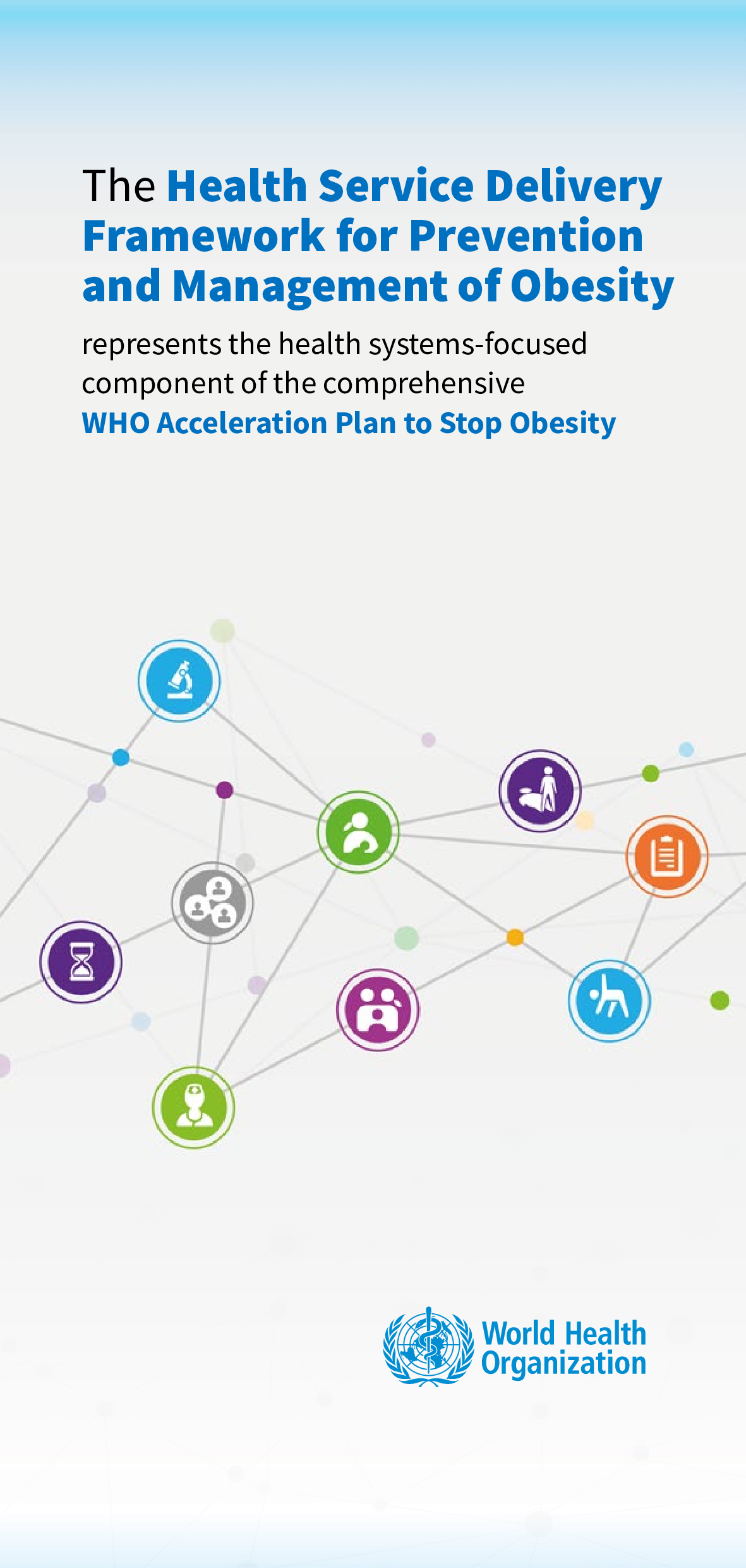 Health service delivery framework for prevention and management of ...