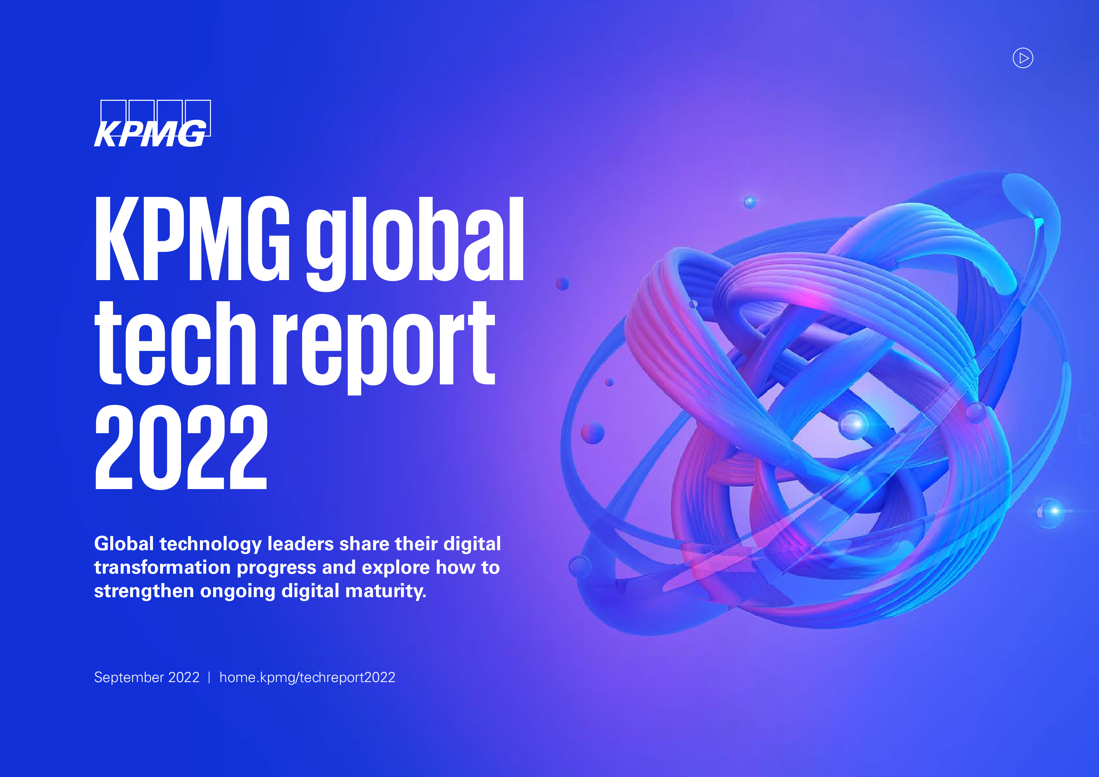 KPMG global tech report 2022-洞见研报-行业报告