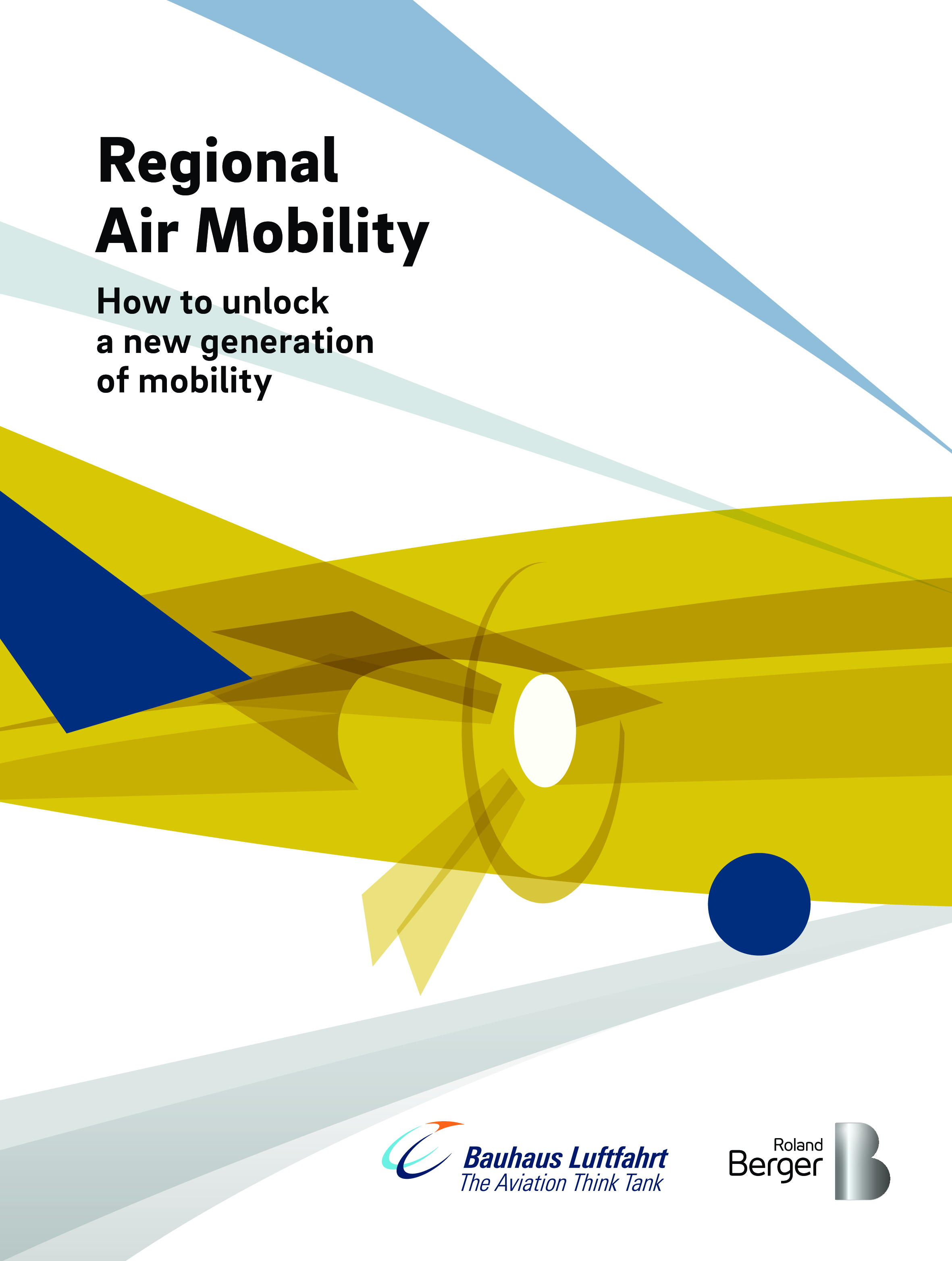 Regional Air Mobility: How to unlock a new era of aviation-洞见研报-行业报告