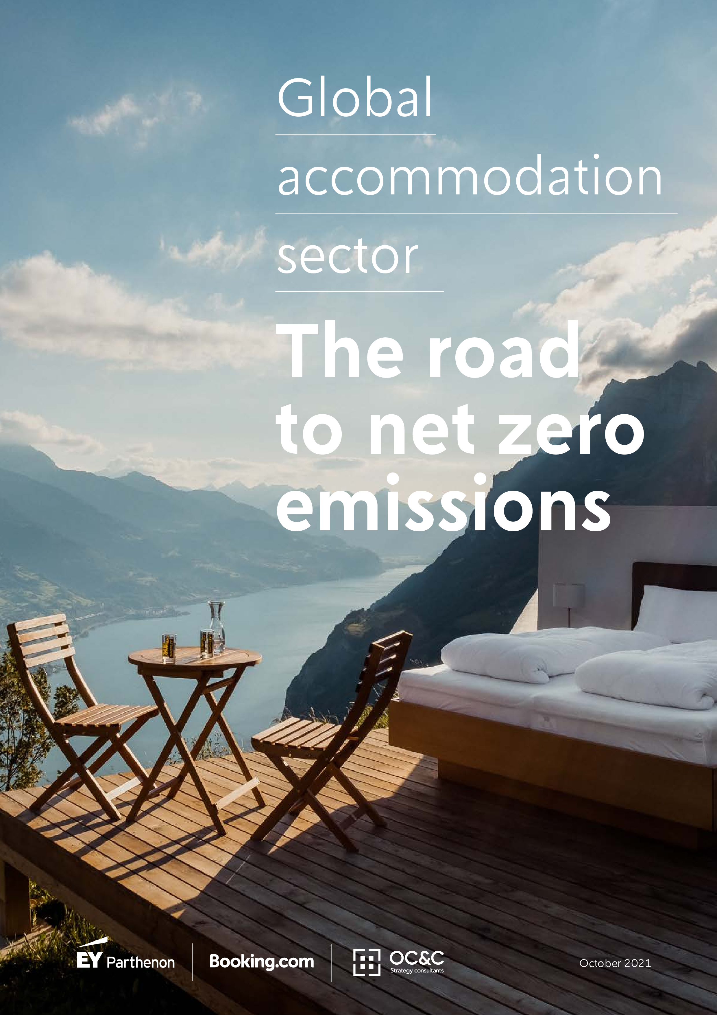 The road to net zero emissions-洞见研报-行业报告