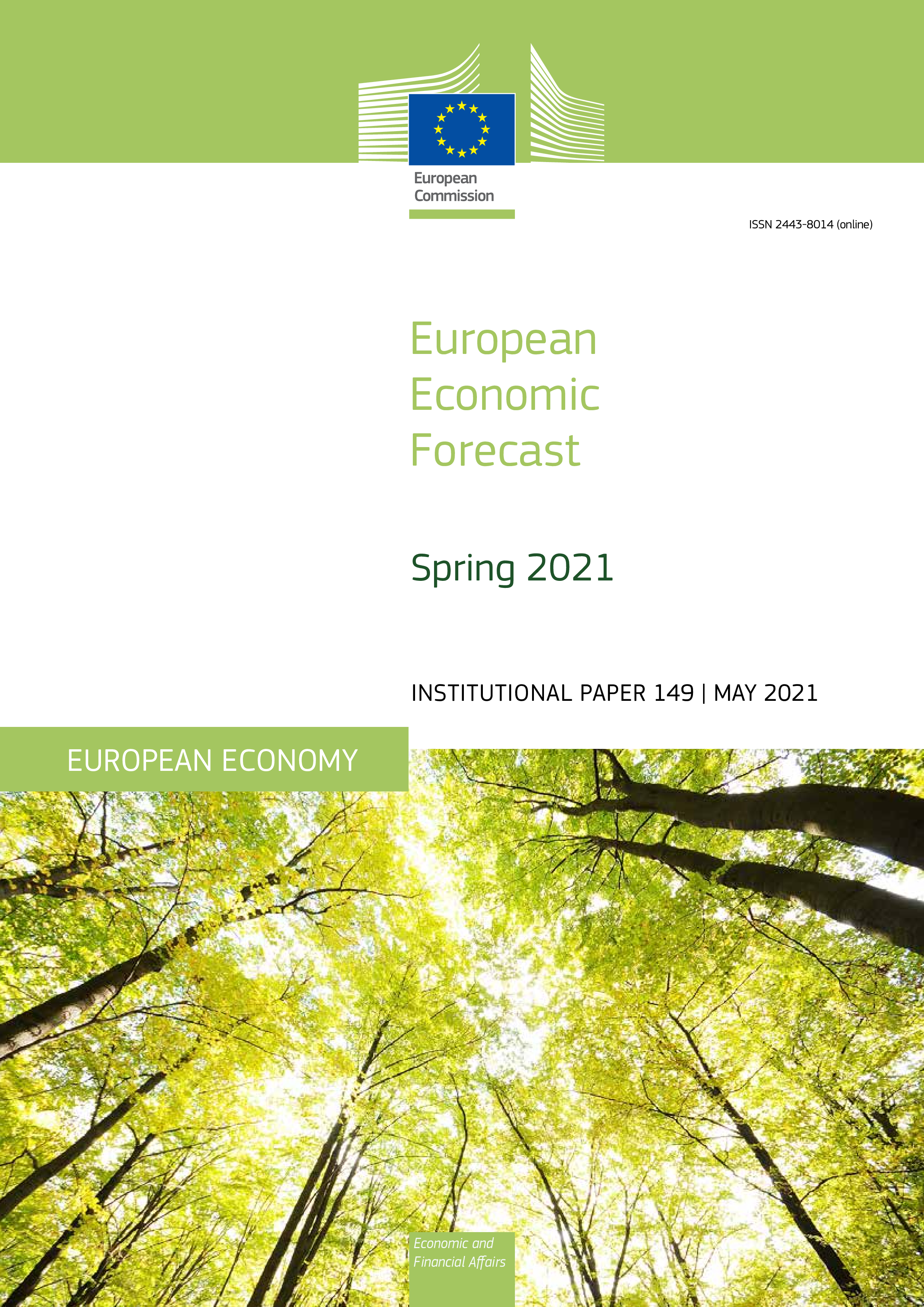 European Economic Forecast-洞见研报-行业报告