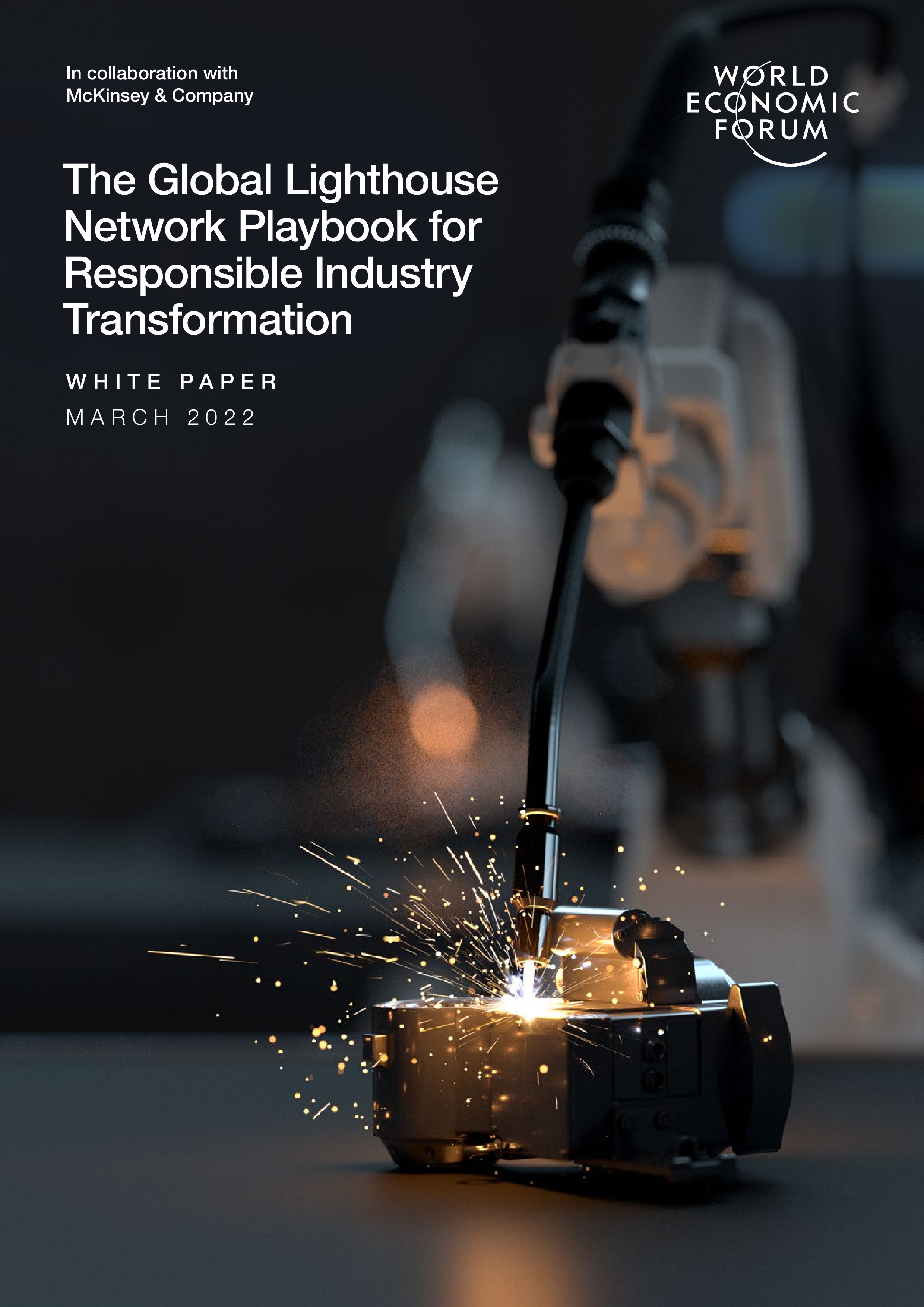 Global Lighthouse Network: The Playbook for Responsible Industry ...
